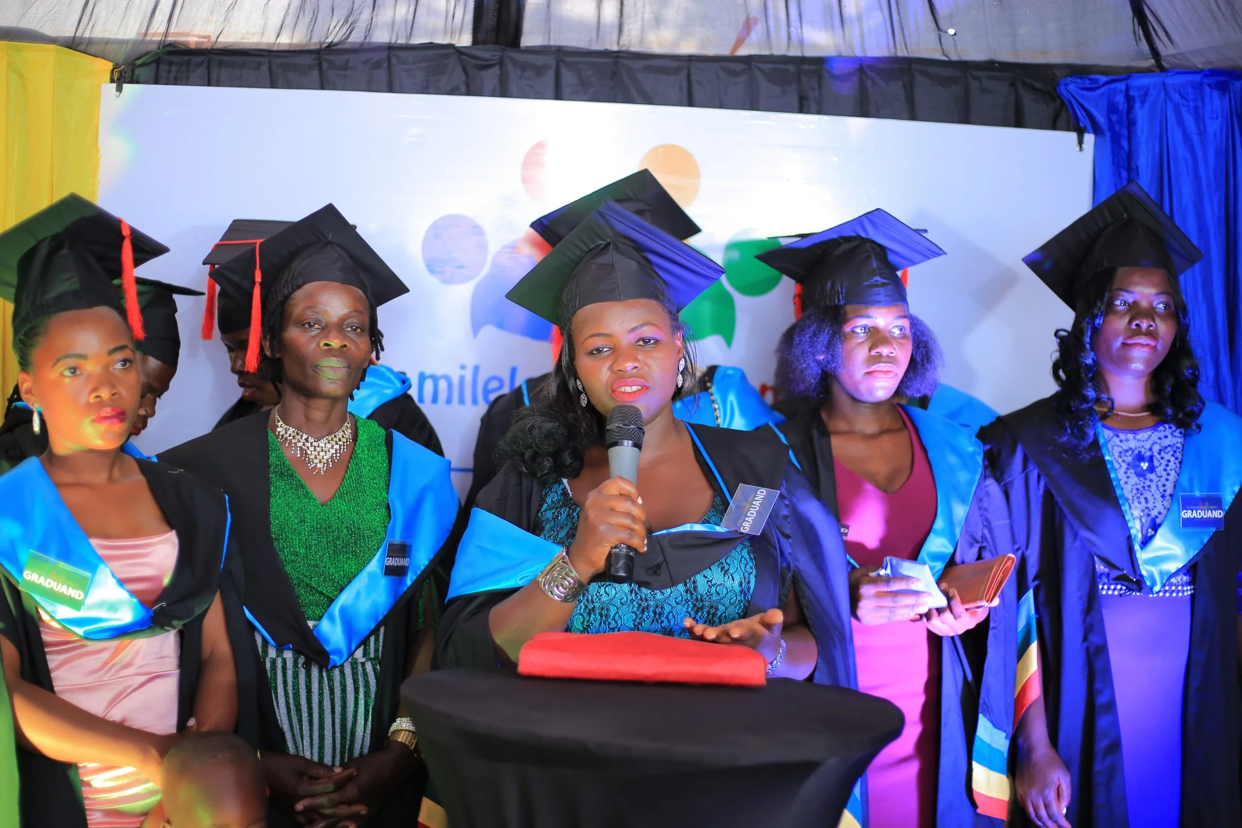 Women Empowerment in Uganda | MFU - Milele Foundation Uganda