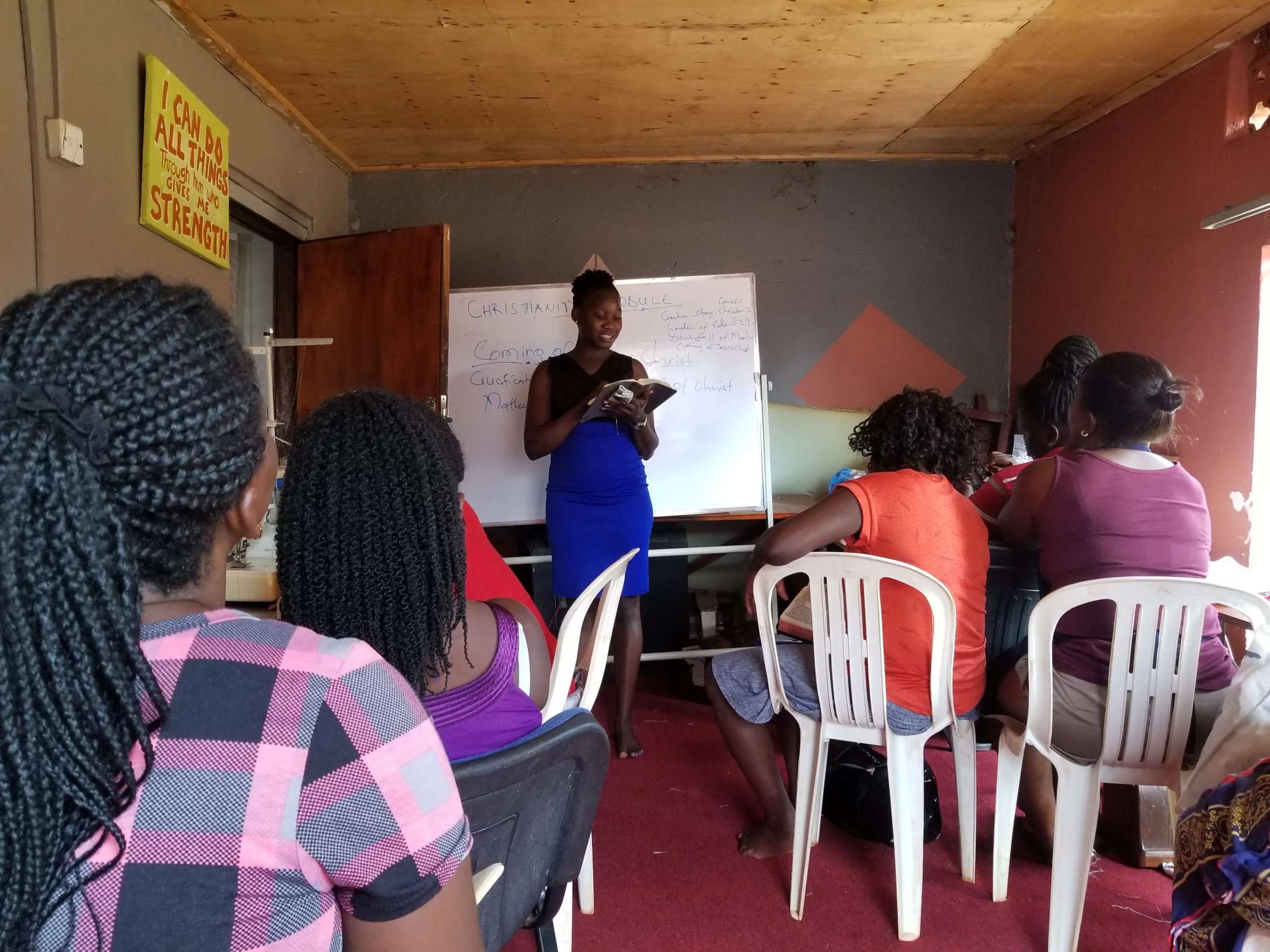 Educational women empowerment in Uganda - Milele Foundation Uganda