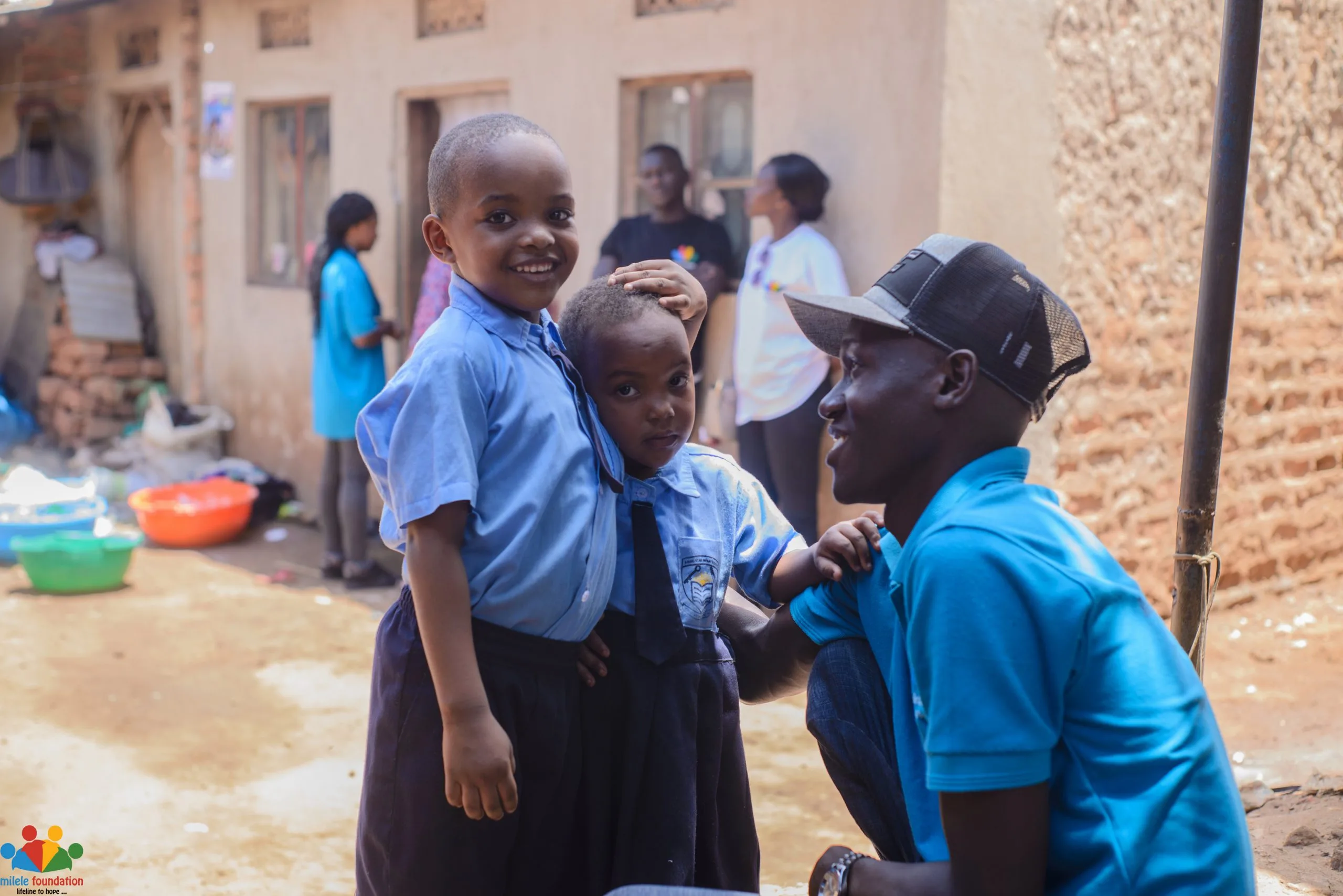 How sponsored children empower communities - Milele Foundation Uganda