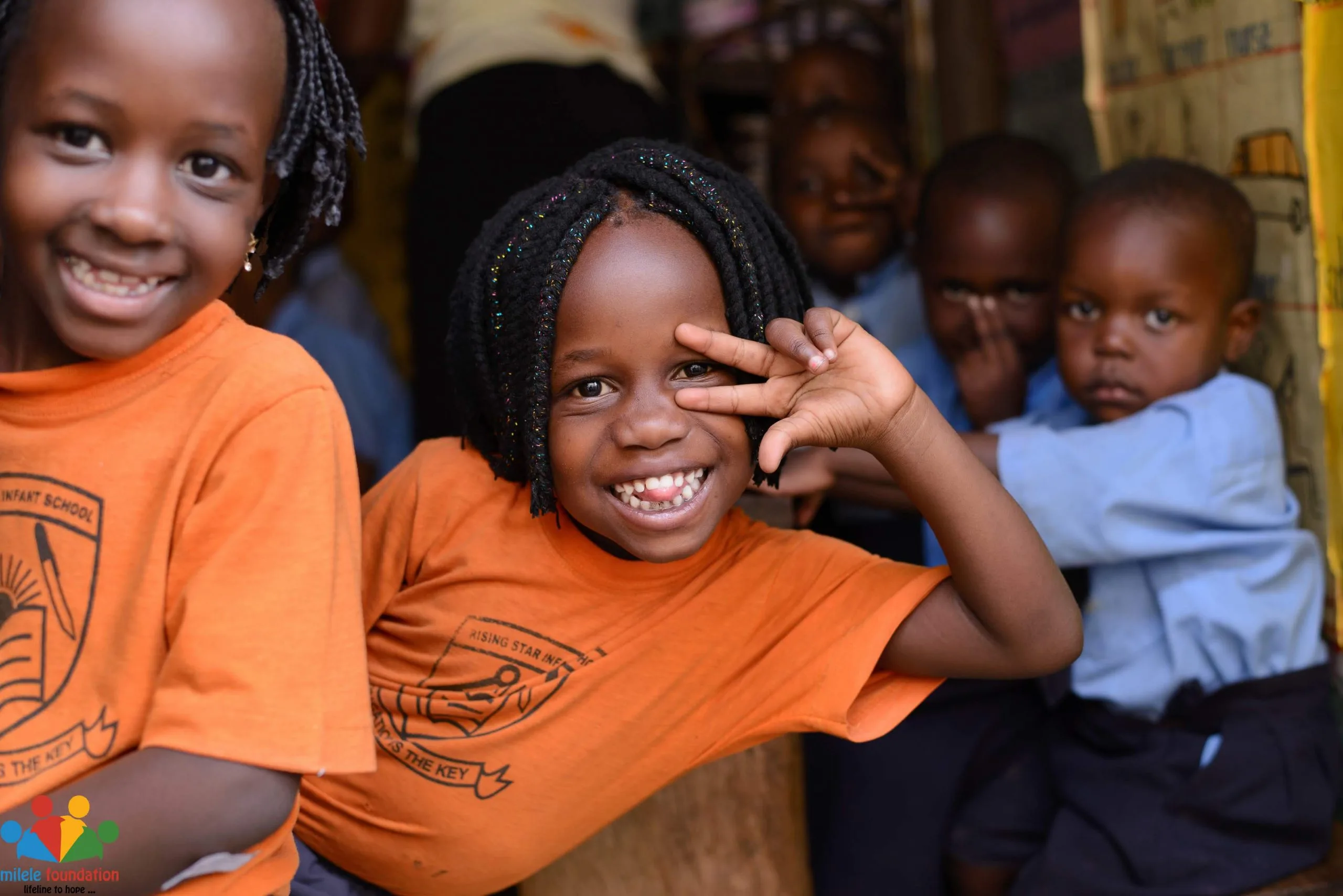 Volunteering Opportunities in Uganda 2022 - 2023 - Milele Foundation Uganda