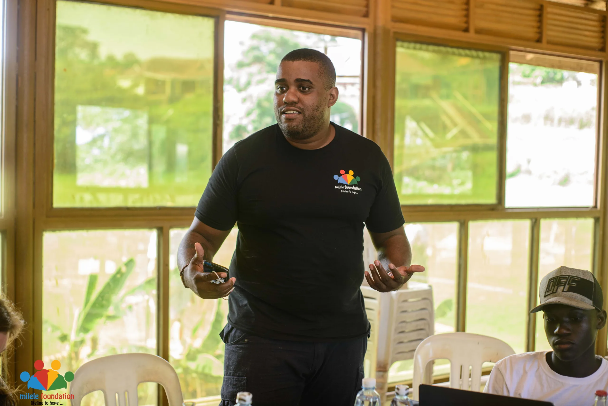 The Impact of Volunteering in Uganda - Milele Foundation Uganda